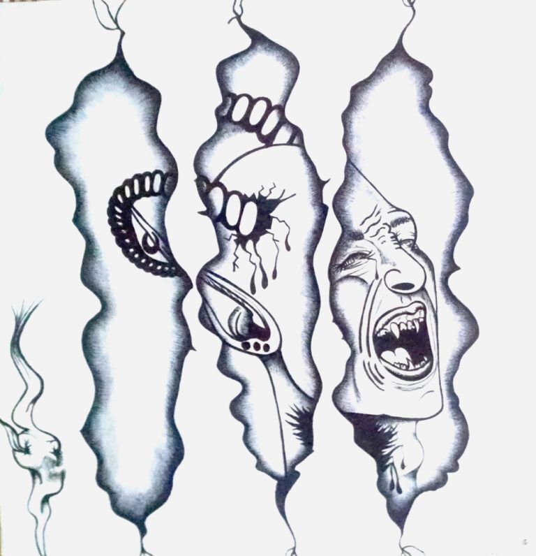 Prison Art Gallery - Adopt an Inmate